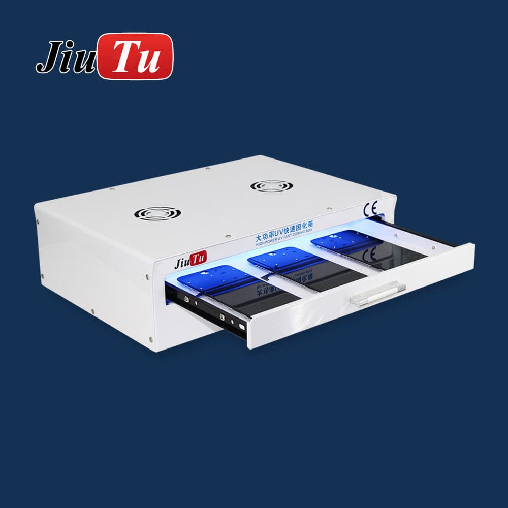 2000W UV Light Curing Box