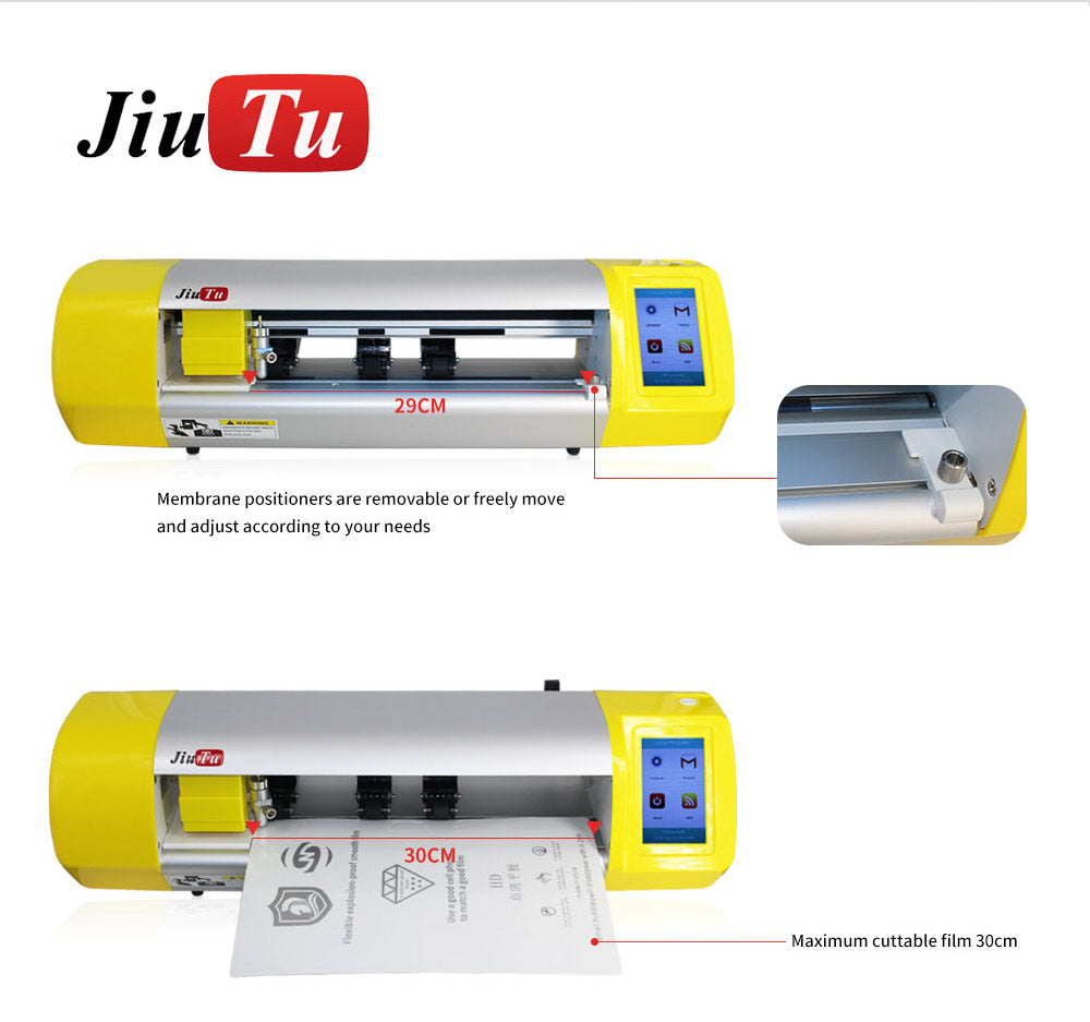 Protector Film Cutting Machine | Phone Repair Tools