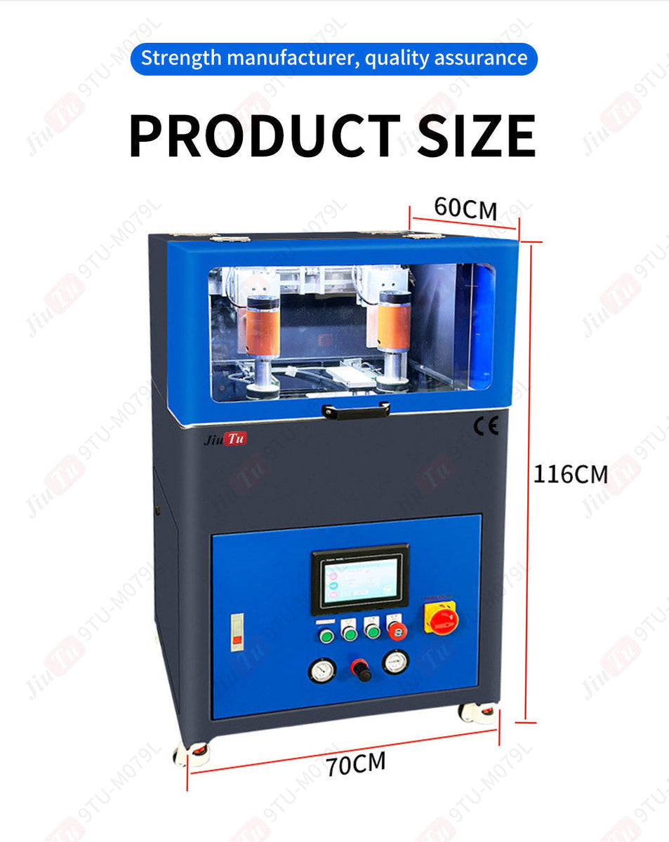 phone frame polishing machine | Phone Repair Tools Machine Parts