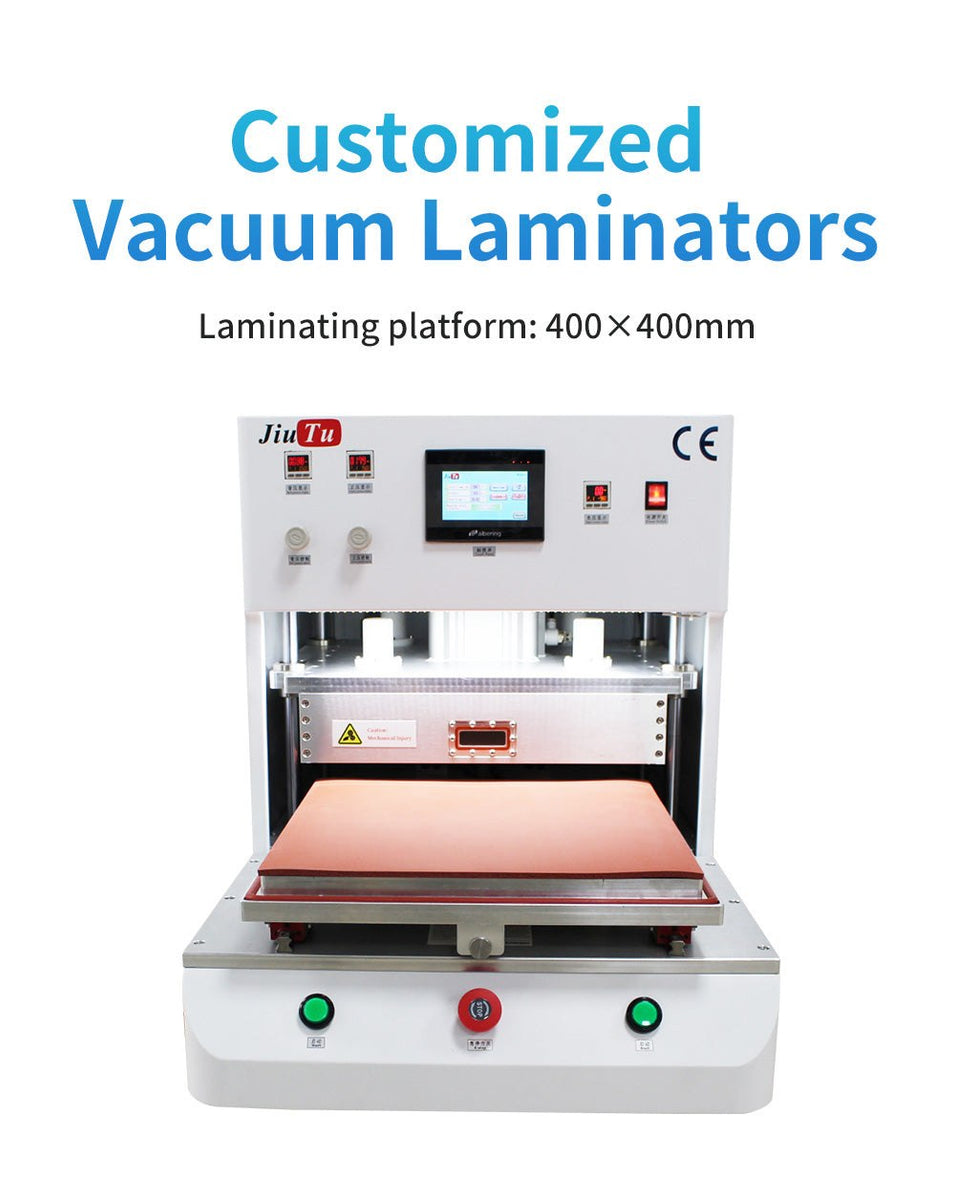 Vacuum Bonding Machine for LCD Screen Lamination