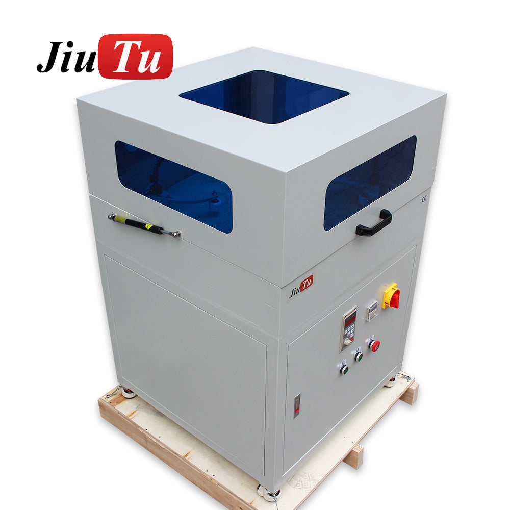 Buffing out a scratch for phone | Phone Repair Tools Machine Parts