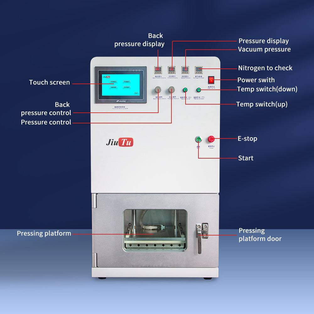 optical bonding display | Phone Repair Tools Machine Parts