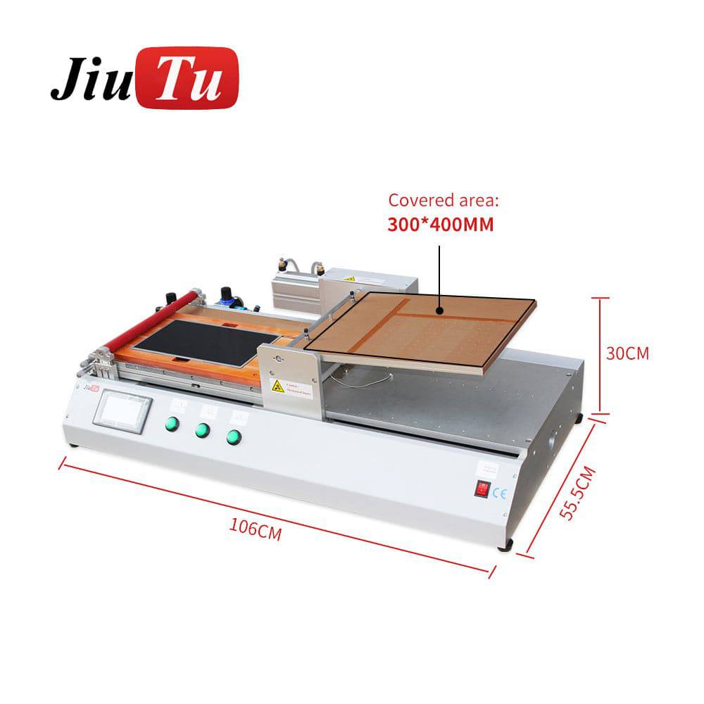 fully automatic laminating machine | Phone Repair Tools