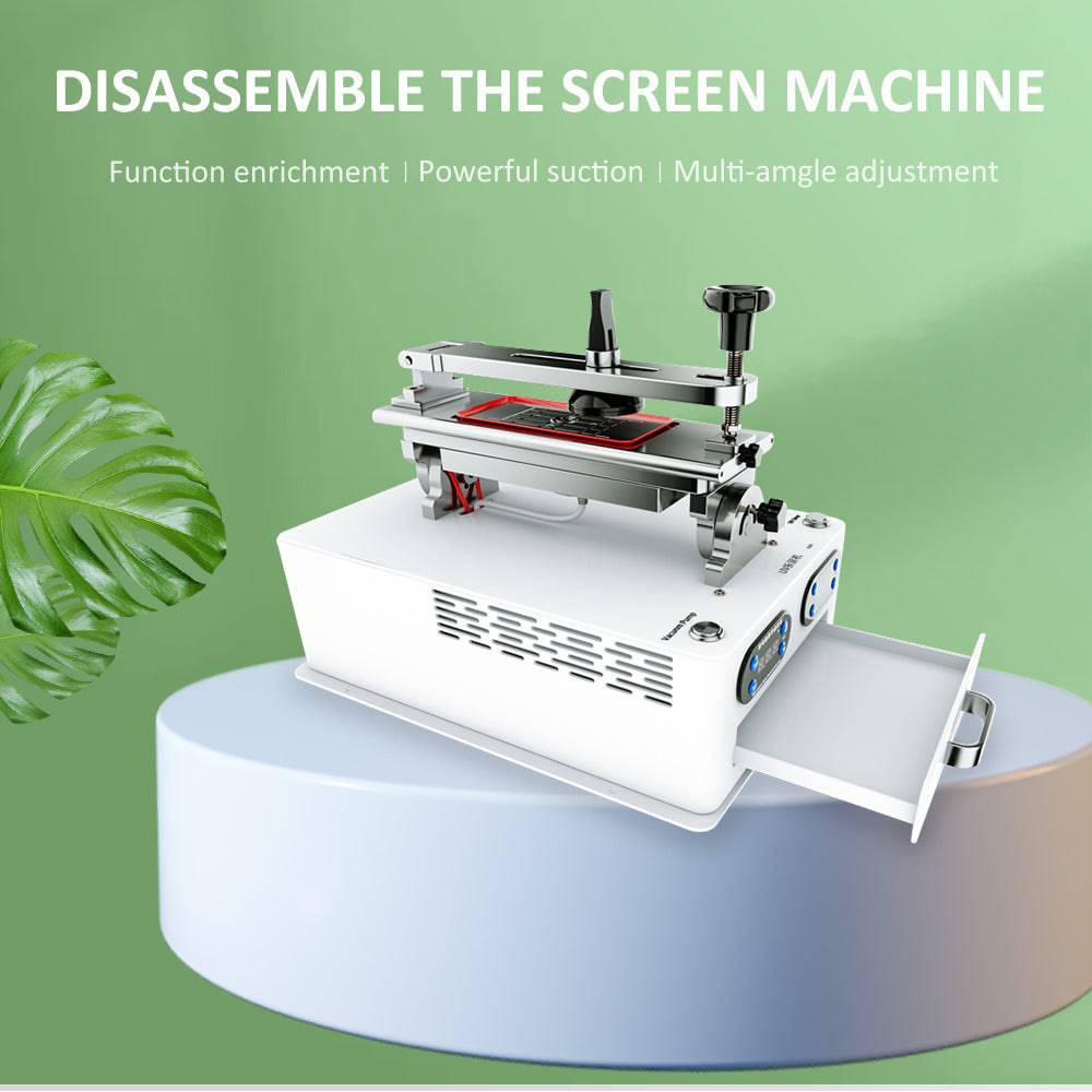 touch screen removal machine | Phone Repair Tools