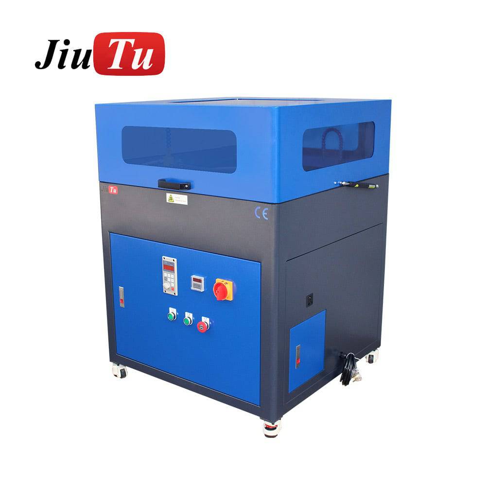 Jiutu Newest 12 Slots Built-In Air Polishing Machine