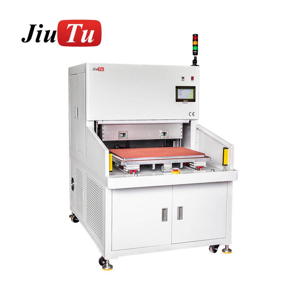 Hot Melt Vacuum Heat Press Machine
