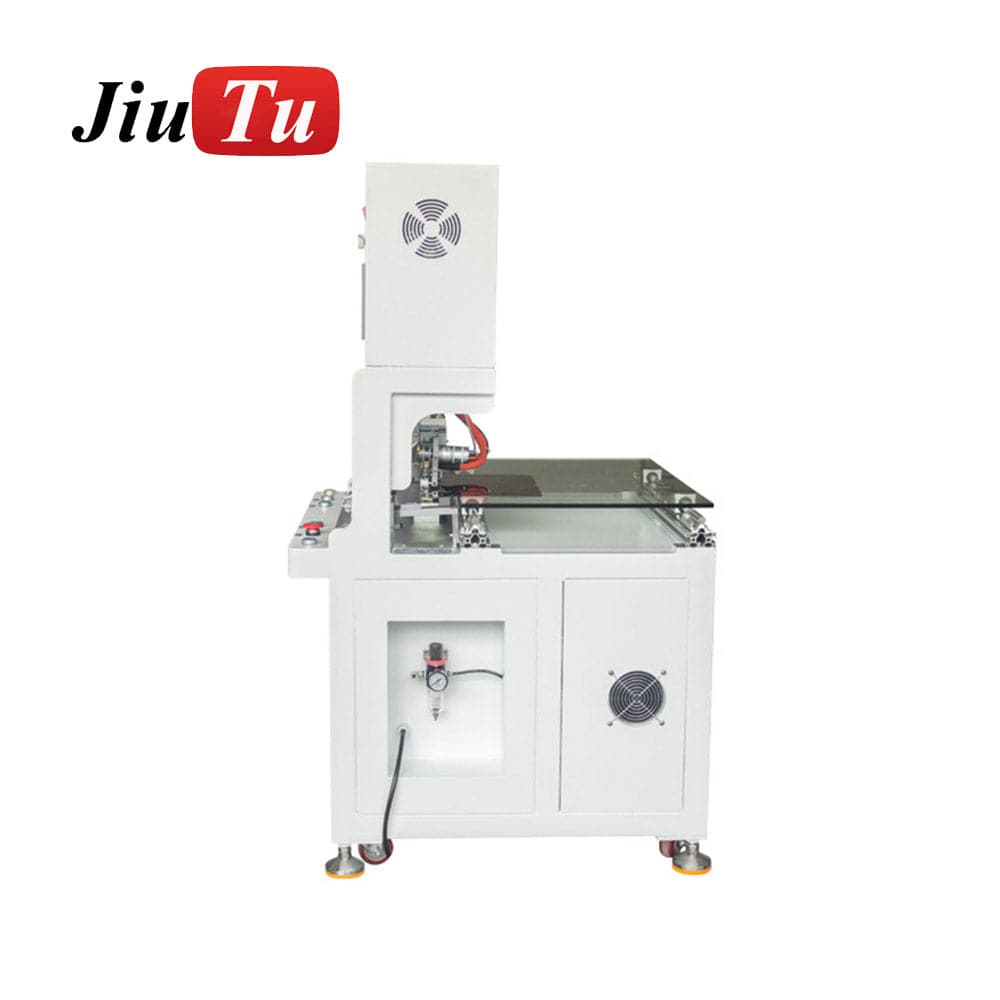 LCD Pulse Heat Press Machine