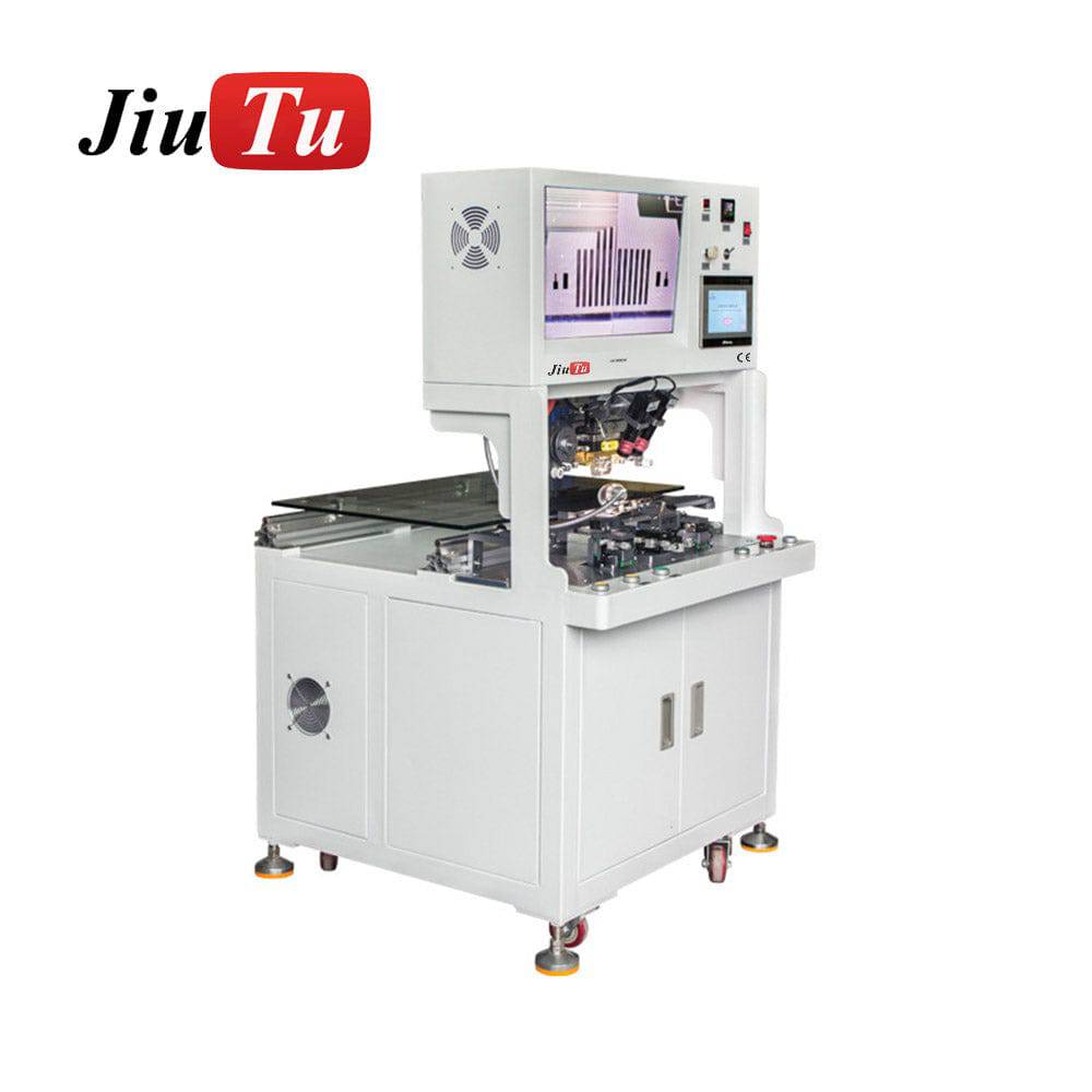 LCD Pulse Heat Press Machine