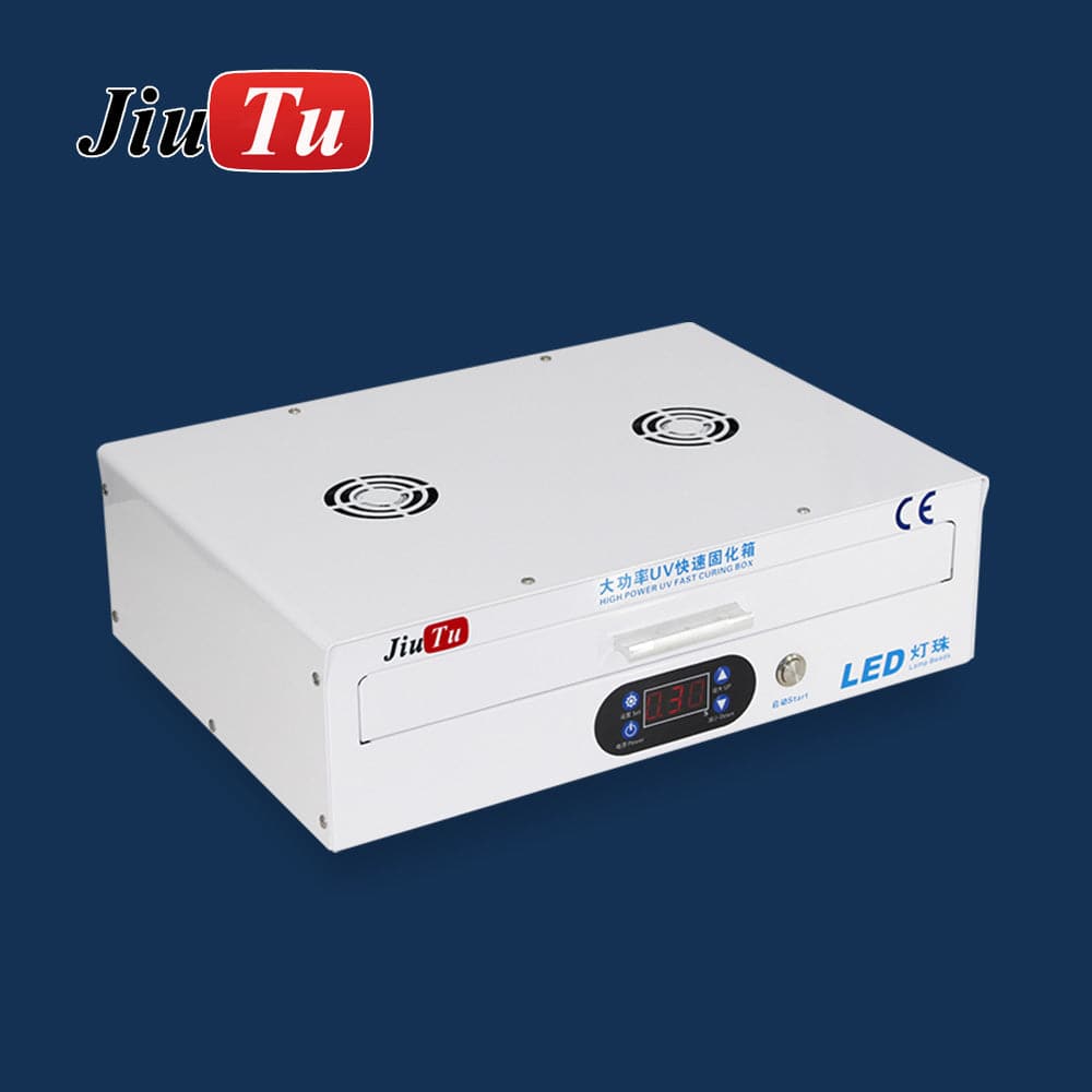 2000W UV Light Curing Box