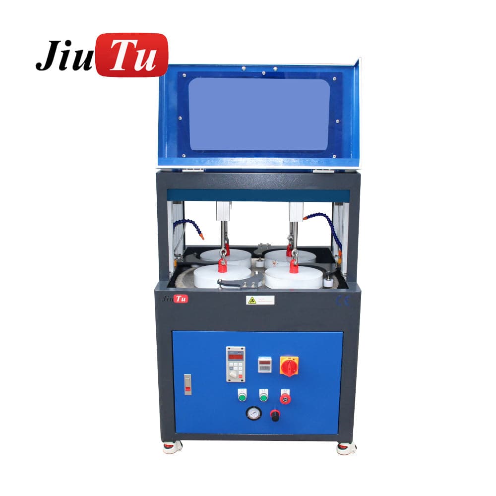 automatic polishing machine manufacturers