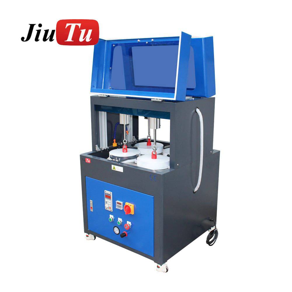 automatic polishing machine manufacturers